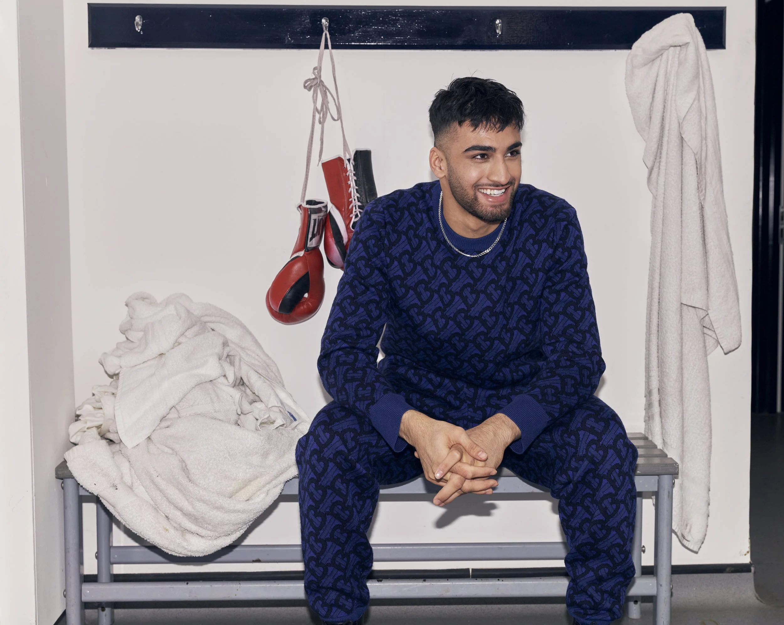 Exclusive Adam Azim interview on The Rakish Gent with photography by ...