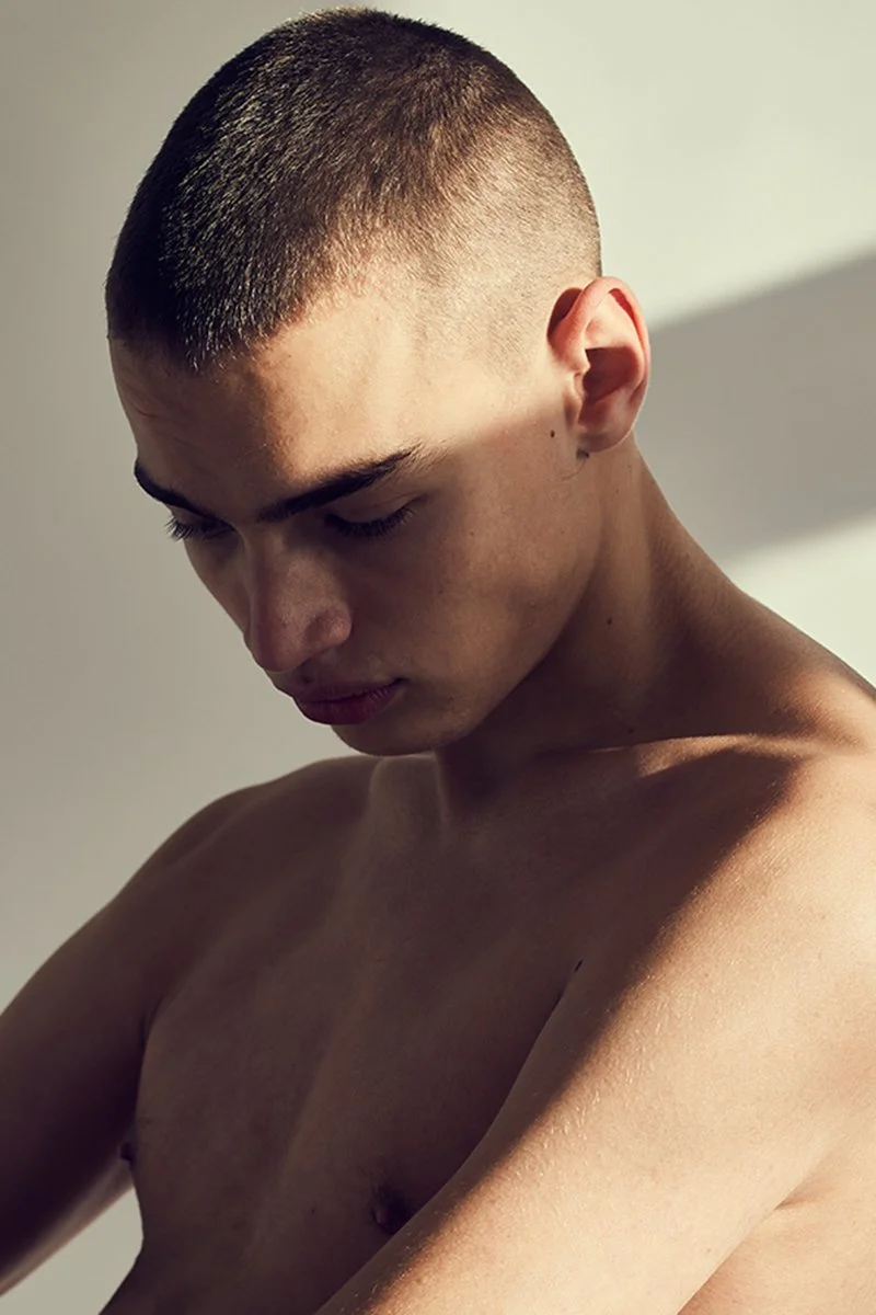 Faces - Ben — The Rakish Gent