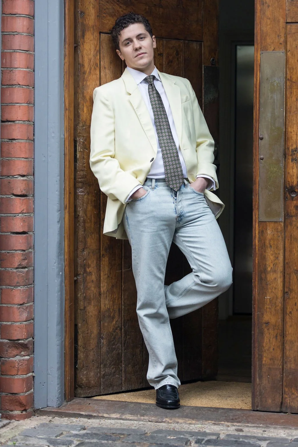 Dylan Llewellyn on Big Boys' Final Season, Derry Girls & His Signature ...