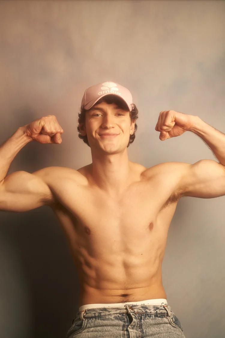 Faces - Moritz — The Rakish Gent