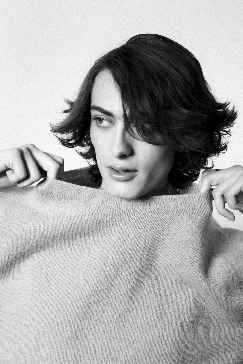 Male model Oliver at Models 1 by Prisca Tozzi & Christine Skowron for ...