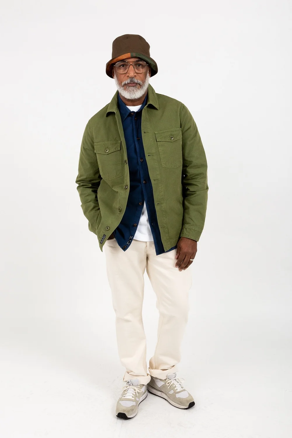 Private White V.C. x Tenue. — The Rakish Gent