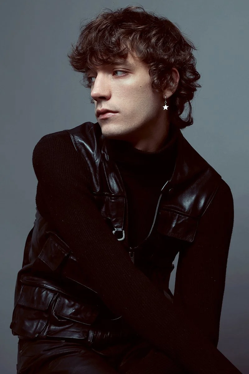 Male model Mantas Daugvardas at MBoys Agency by photographer Migle ...