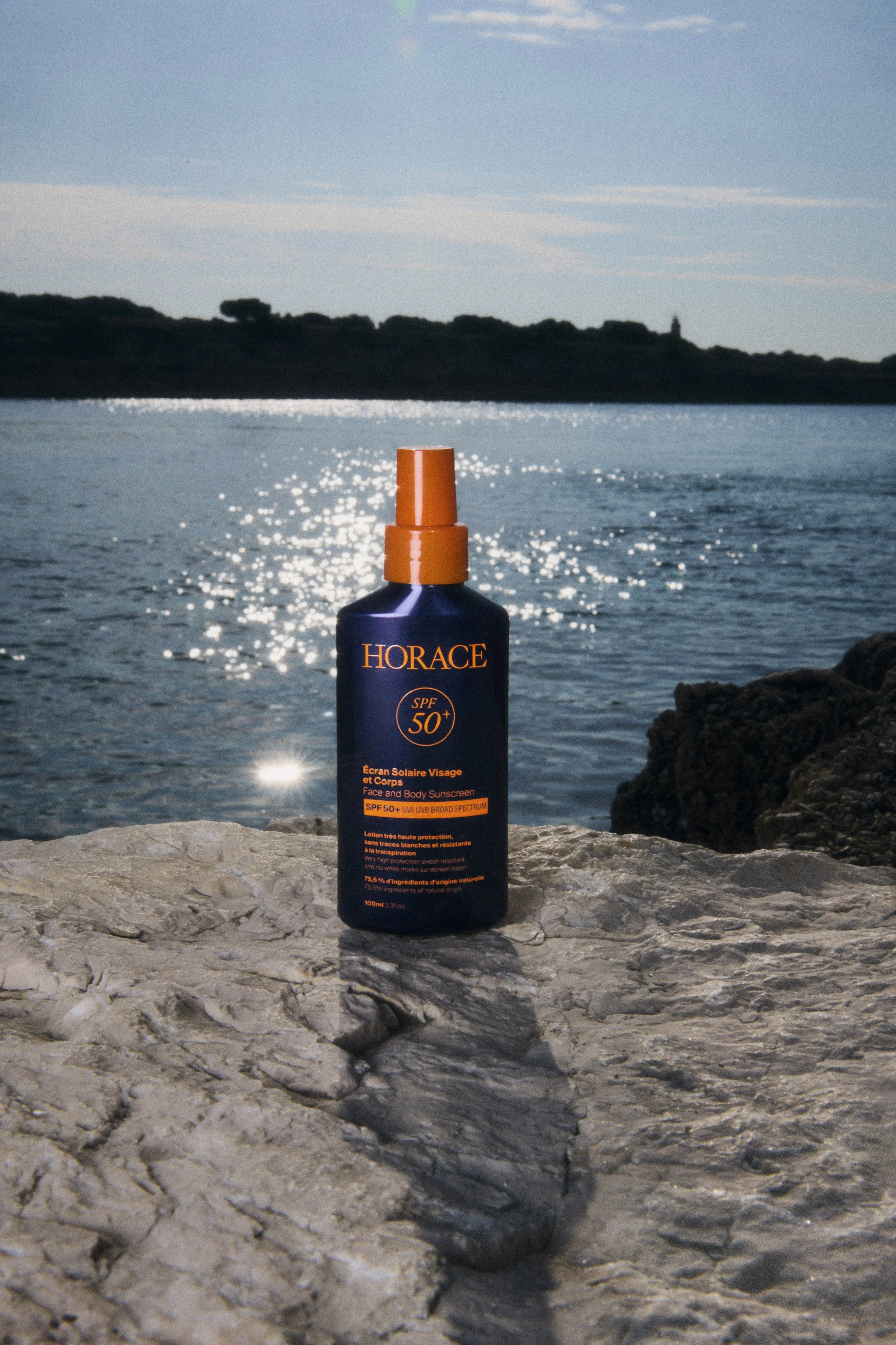 Horace Launches SPF50+ Sunscreen & Aftersun for Effortless Summer ...