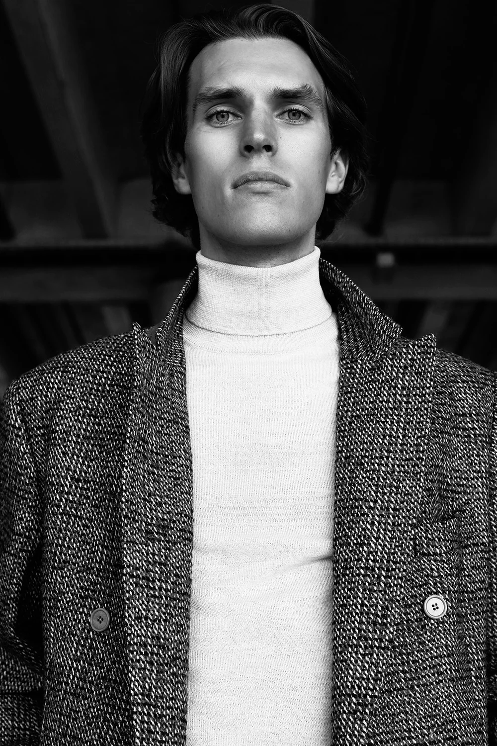 Faces - Matas — The Rakish Gent