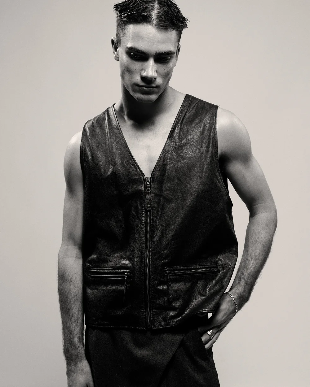 Formation - male model Louis Howells at Bella Management by ...