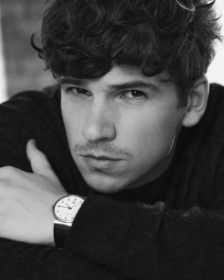 EXCLUSIVE - Jacob Dudman on Leading The Choral: Style, Cinema & Rising ...