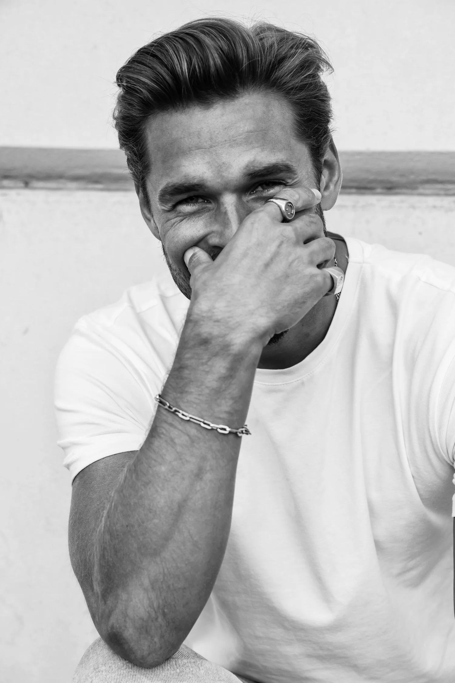 Faces - male model Erik Vent at Nevs Models by photographer Anthony ...