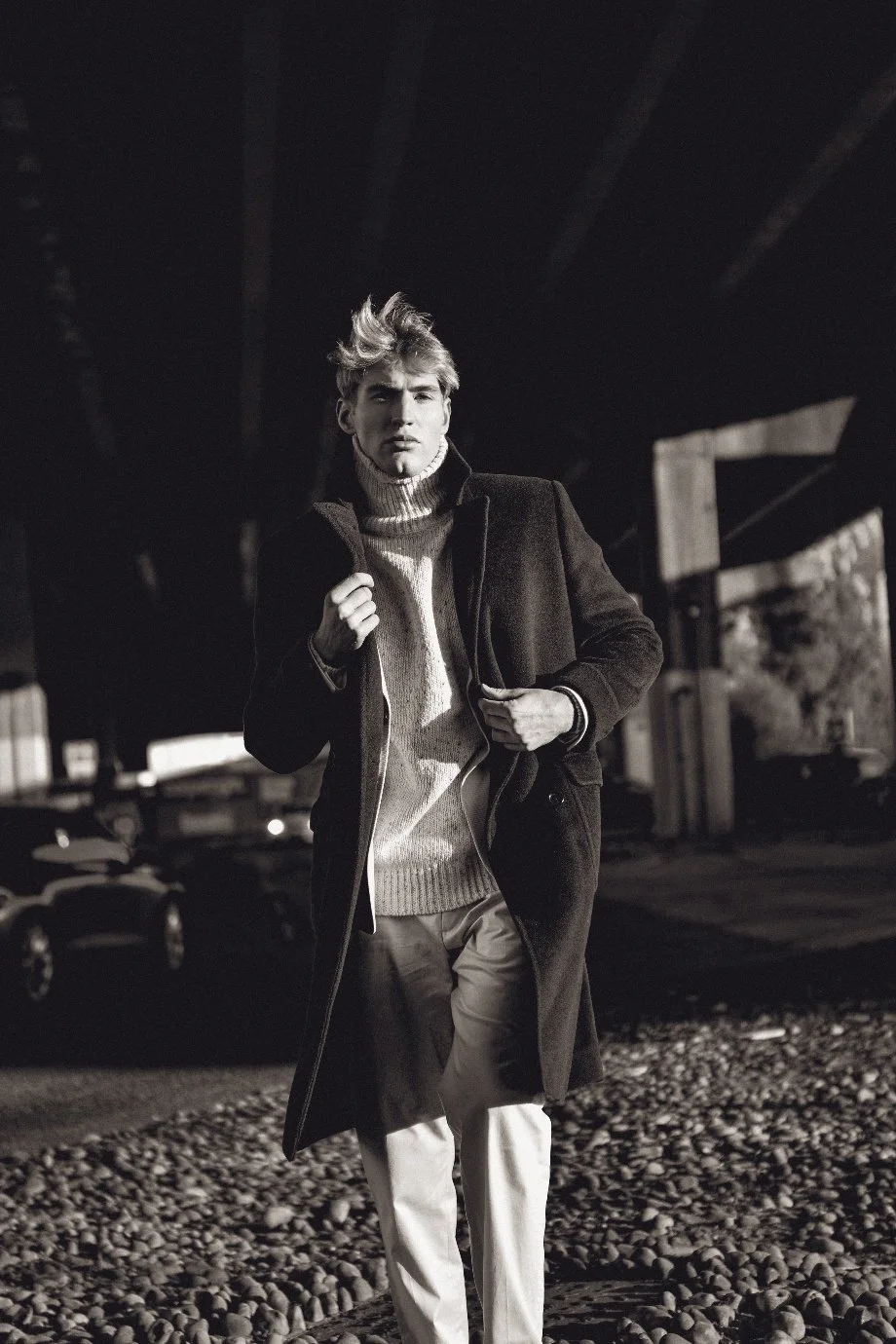 Faces - Archie Oliver by Kirk Newmann for The Rakish Gent — The Rakish Gent