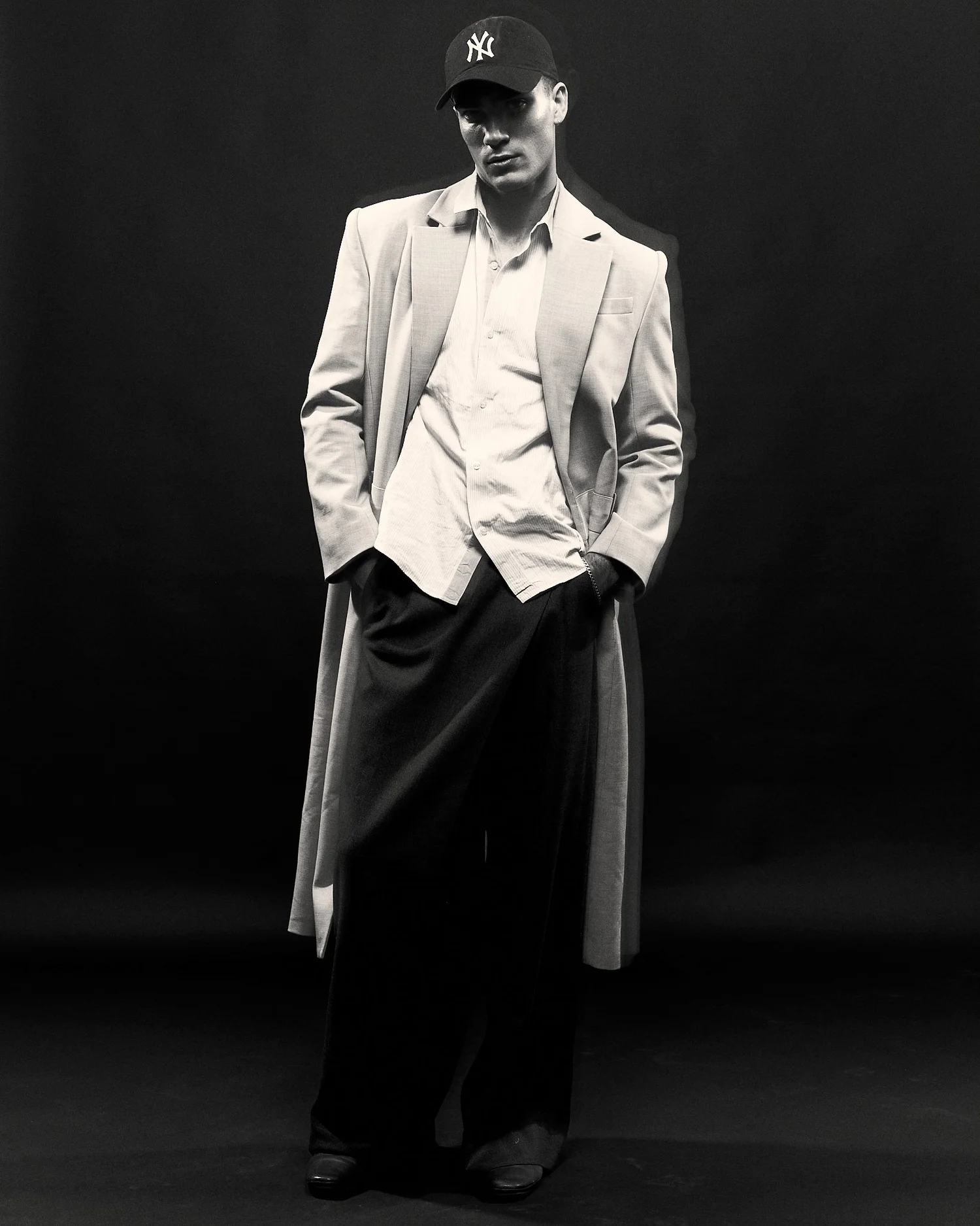 Formation - male model Louis Howells at Bella Management by ...