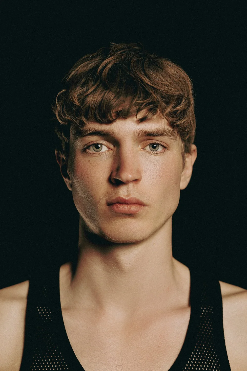 Faces - Olaf — The Rakish Gent