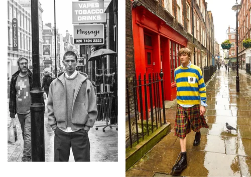 EXCLUSIVE: Daniel Kearns, KENT & CURWEN interviewed for The Rakish Gent ...