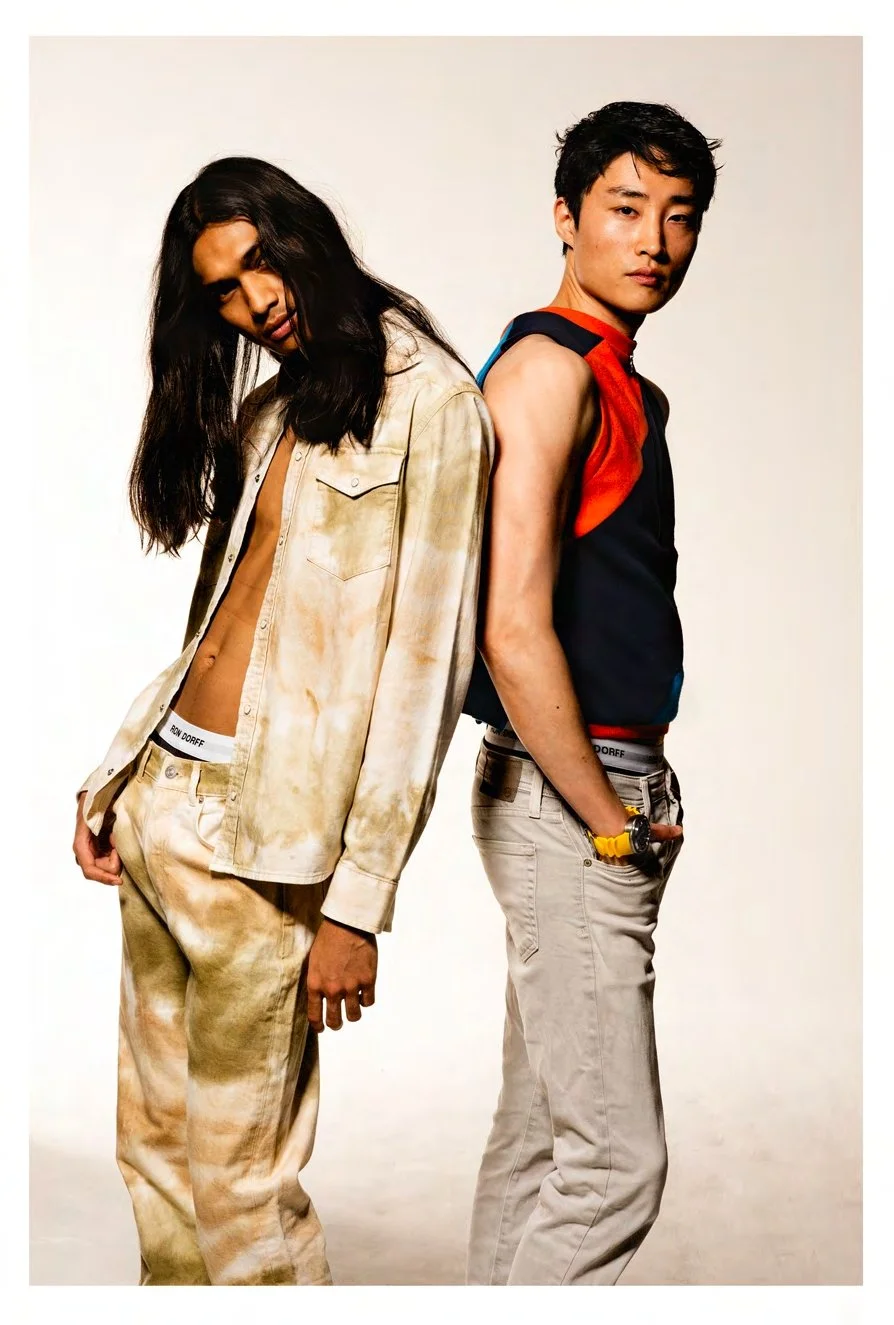 THE RAKISH GENT PRINT ISSUE 4 - Kelvin Adewole, Ryu & Ridzman Zidaine ...