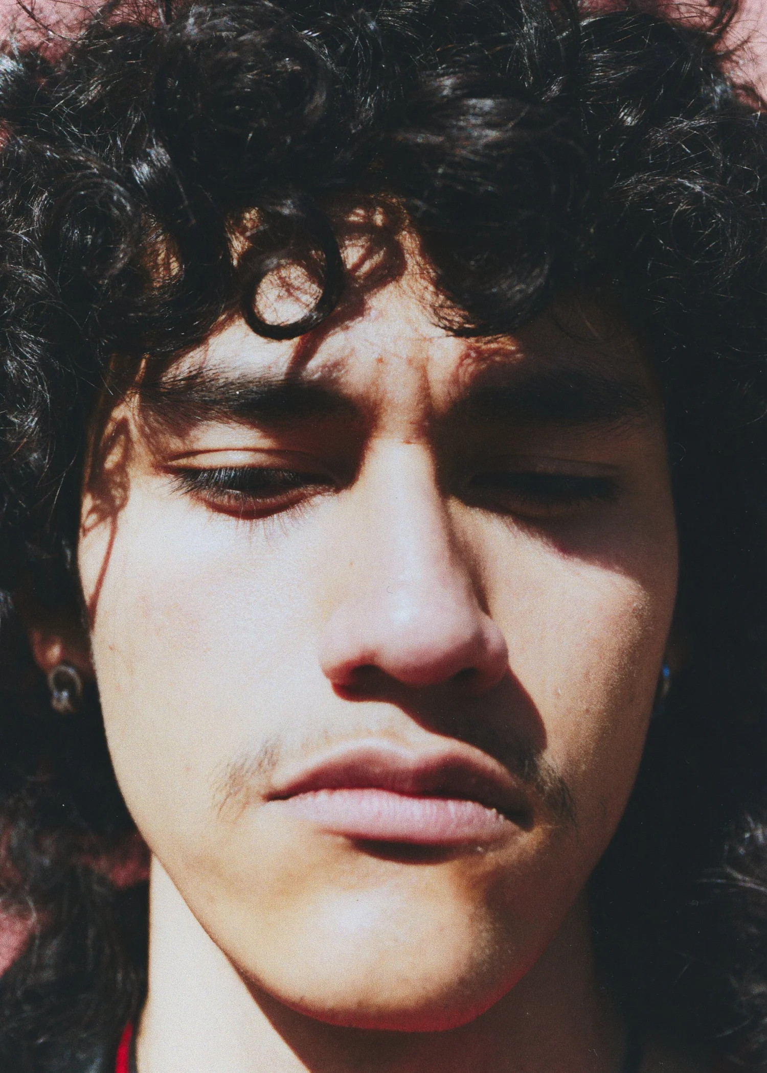 Faces - male model Martin Pacheco at Le Management by photographer ...