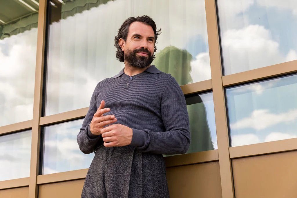 Tom Cullen on The Gold, John Palmer & Playing Crime’s Most Complex ...