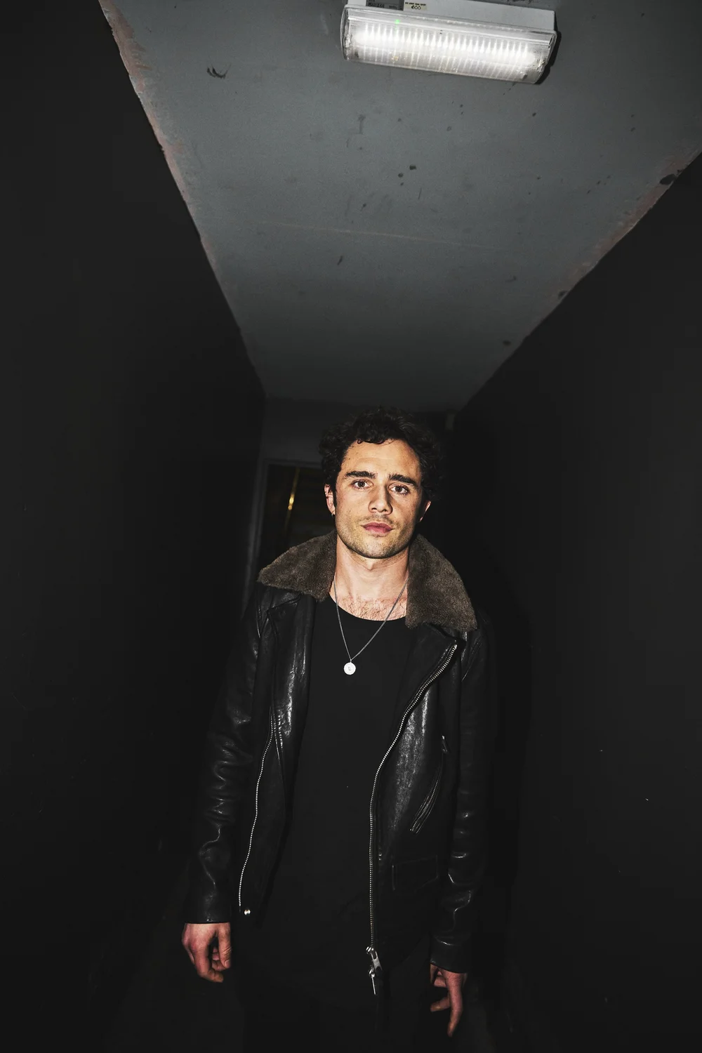 SPOTLIGHT: Mr Toby Sebastian - interview with actor/ musician on launch ...