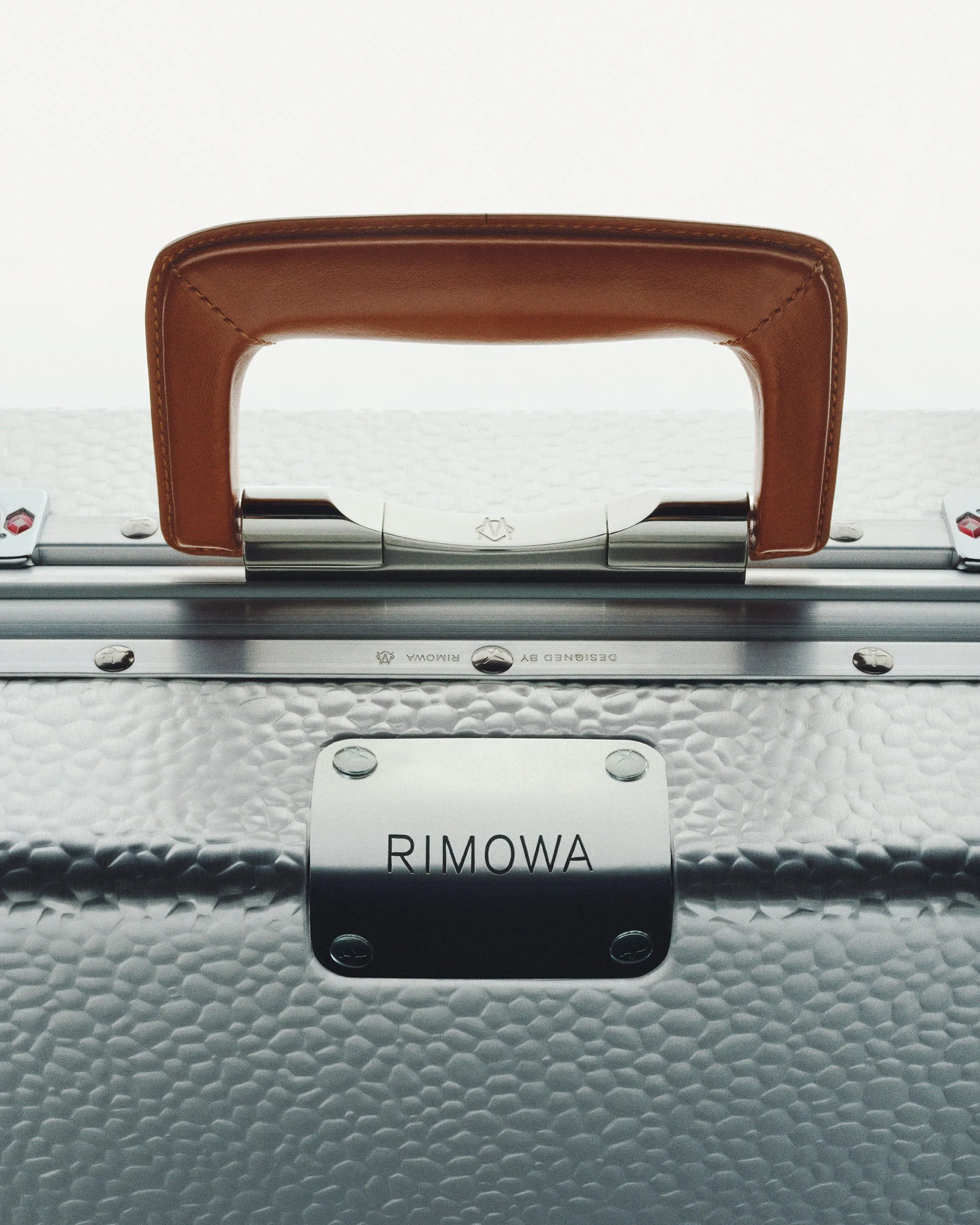 RIMOWA Unveils Hammerschlag: Limited-Edition Luxury Luggage Collection ...