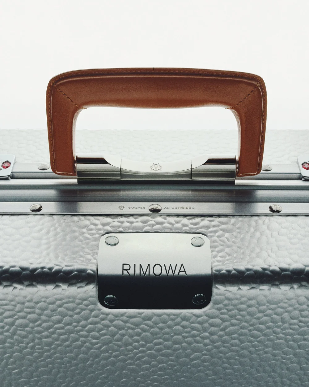RIMOWA Unveils Hammerschlag: Limited-Edition Luxury Luggage Collection ...
