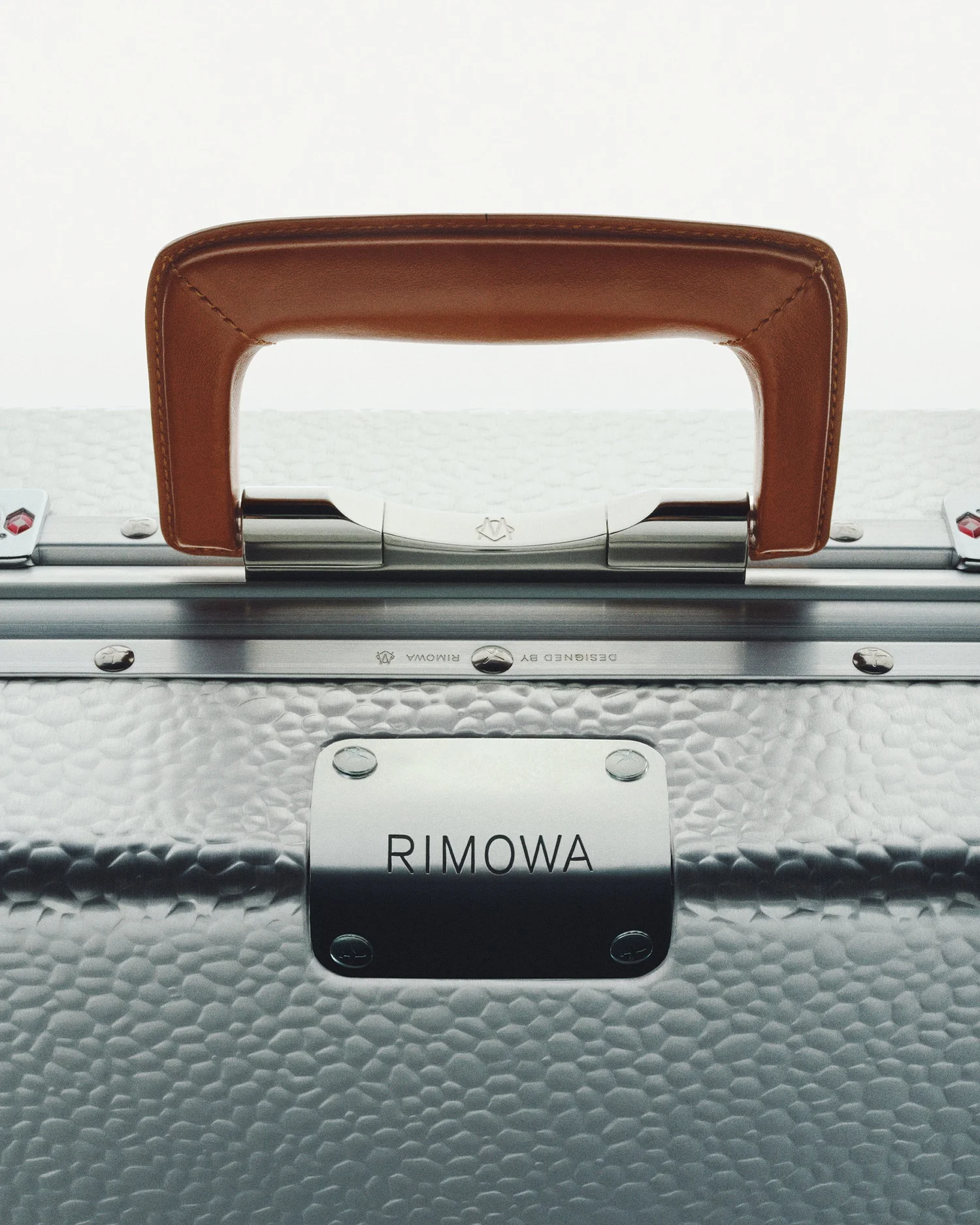 RIMOWA Unveils Hammerschlag: Limited-Edition Luxury Luggage Collection ...