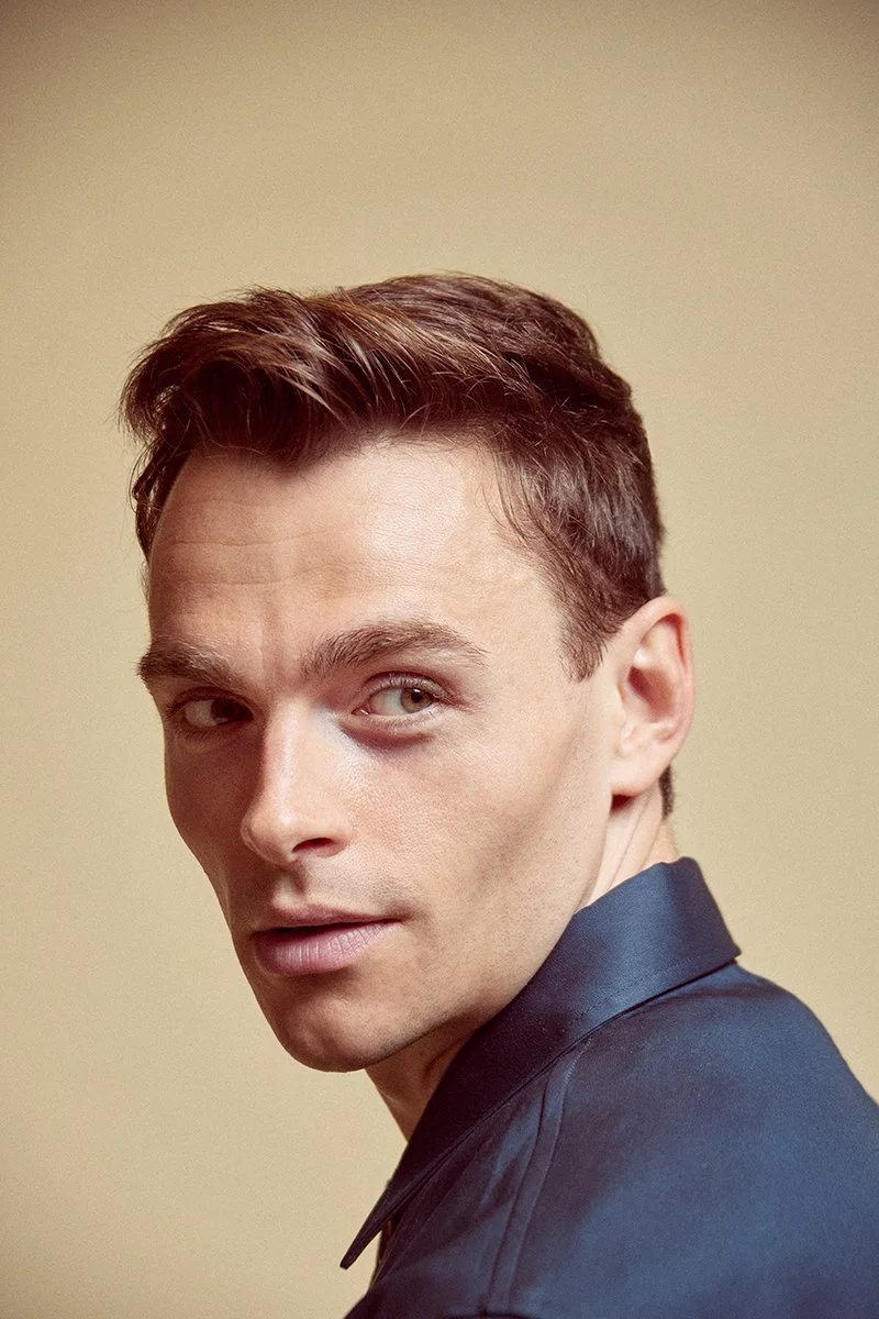 Editorial with Elliott Reeder and Oliver Wheeler at Supa, Lucas Garcez ...