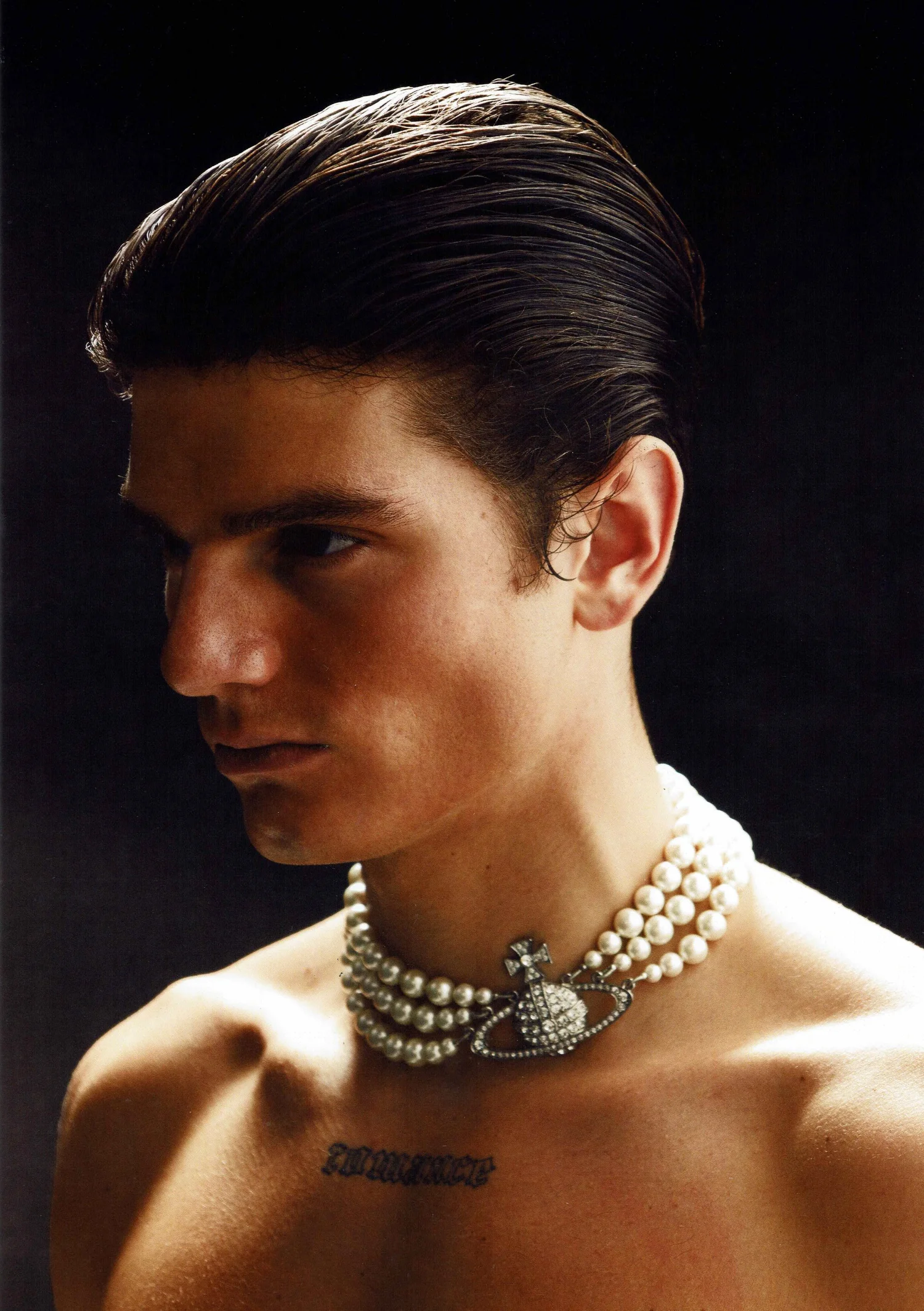 Faces - Josiah — The Rakish Gent