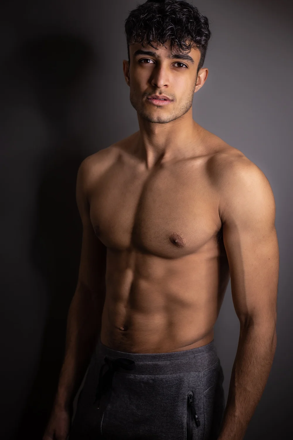 Faces - Ethan — The Rakish Gent