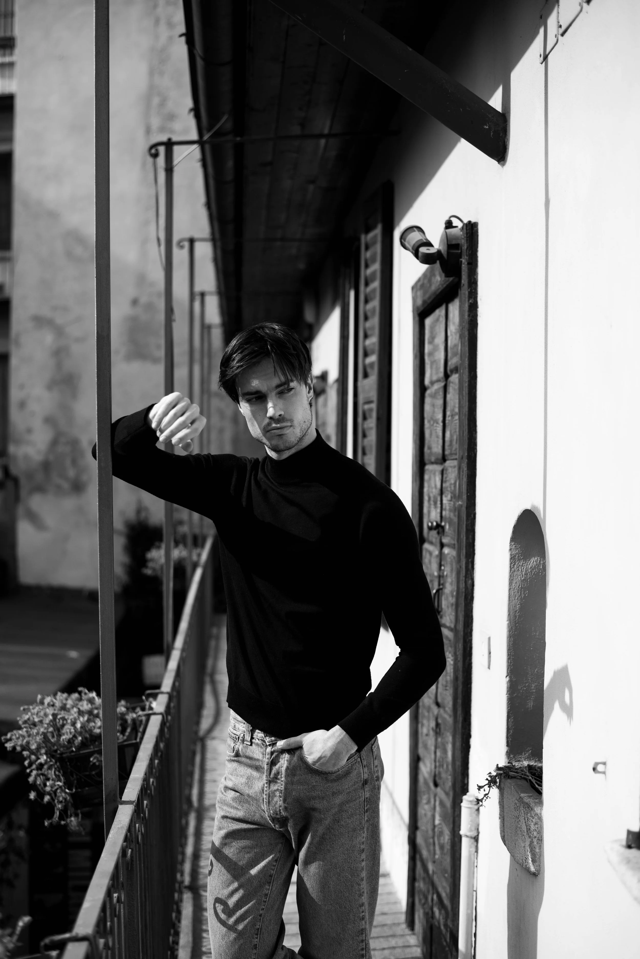 Faces - Carlos — The Rakish Gent