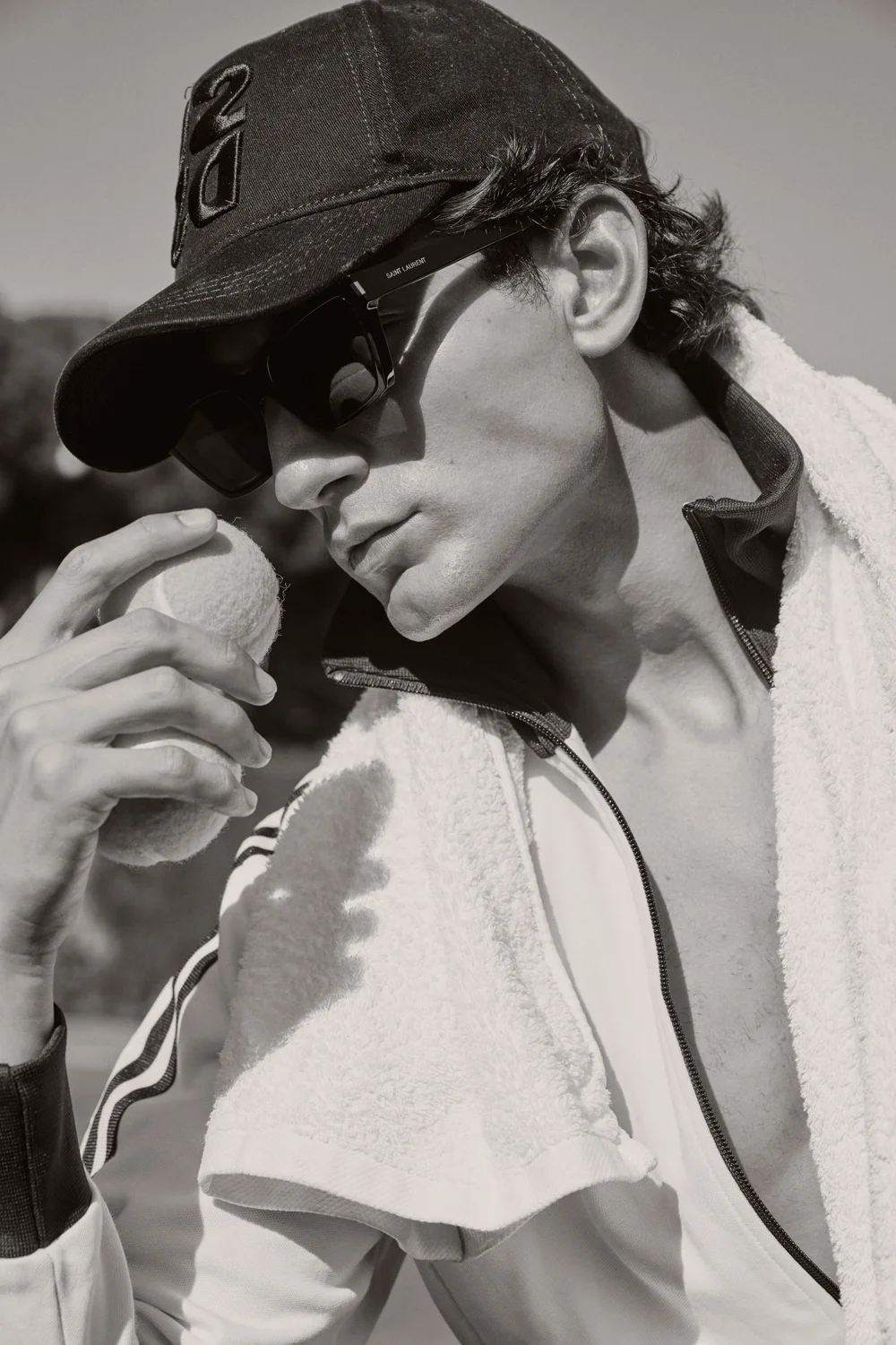 Guille Castillo at Bento Models by Jan Luengo for The Rakish Gent — The ...