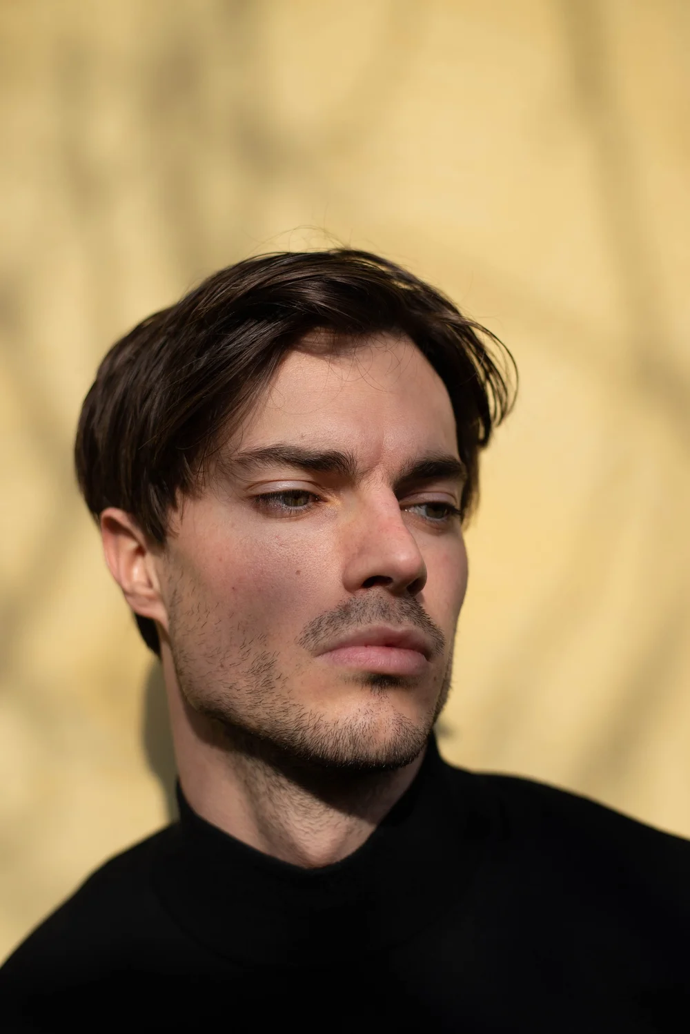 Faces - Carlos — The Rakish Gent