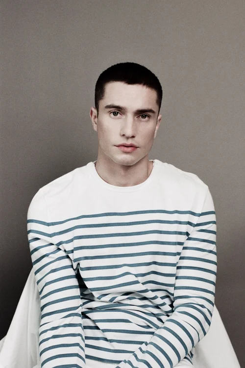 Male model Lucas Costa at W Models by Robert Timothy for The Rakish ...