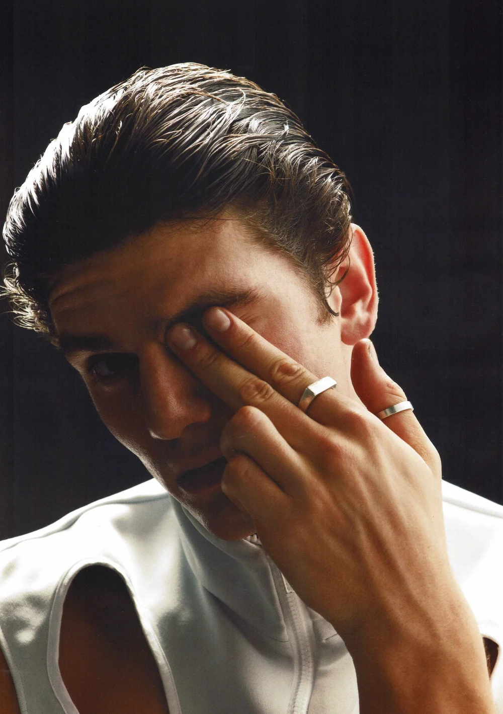 Faces - Josiah — The Rakish Gent