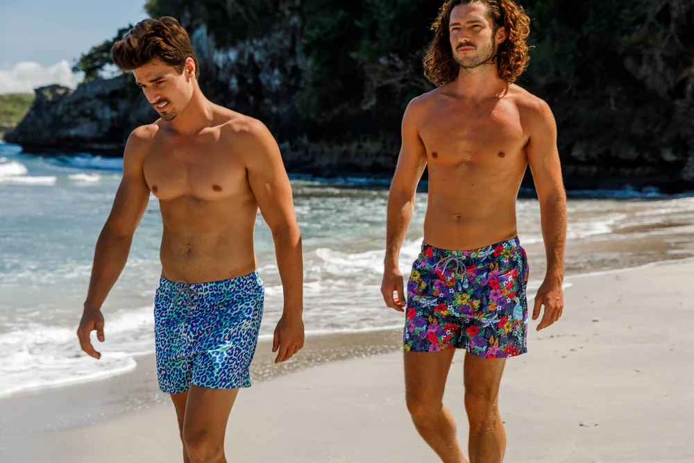 Boardies SS22 — The Rakish Gent