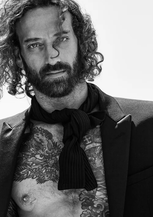 The Rakish Gent Meets Matthew Avedon - exclusive interview & editorial ...