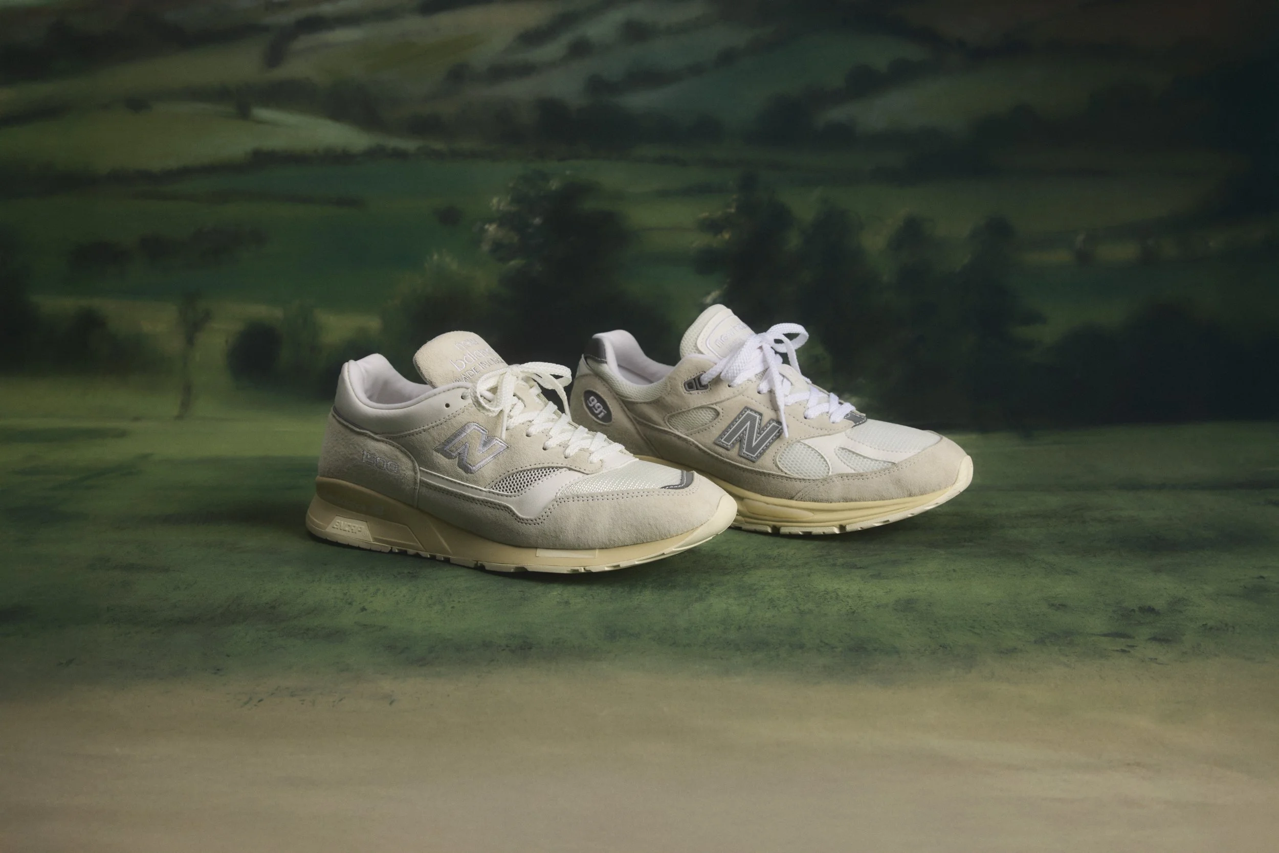 New Balance Made in UK: A Fusion of British Craftsmanship & Modern ...