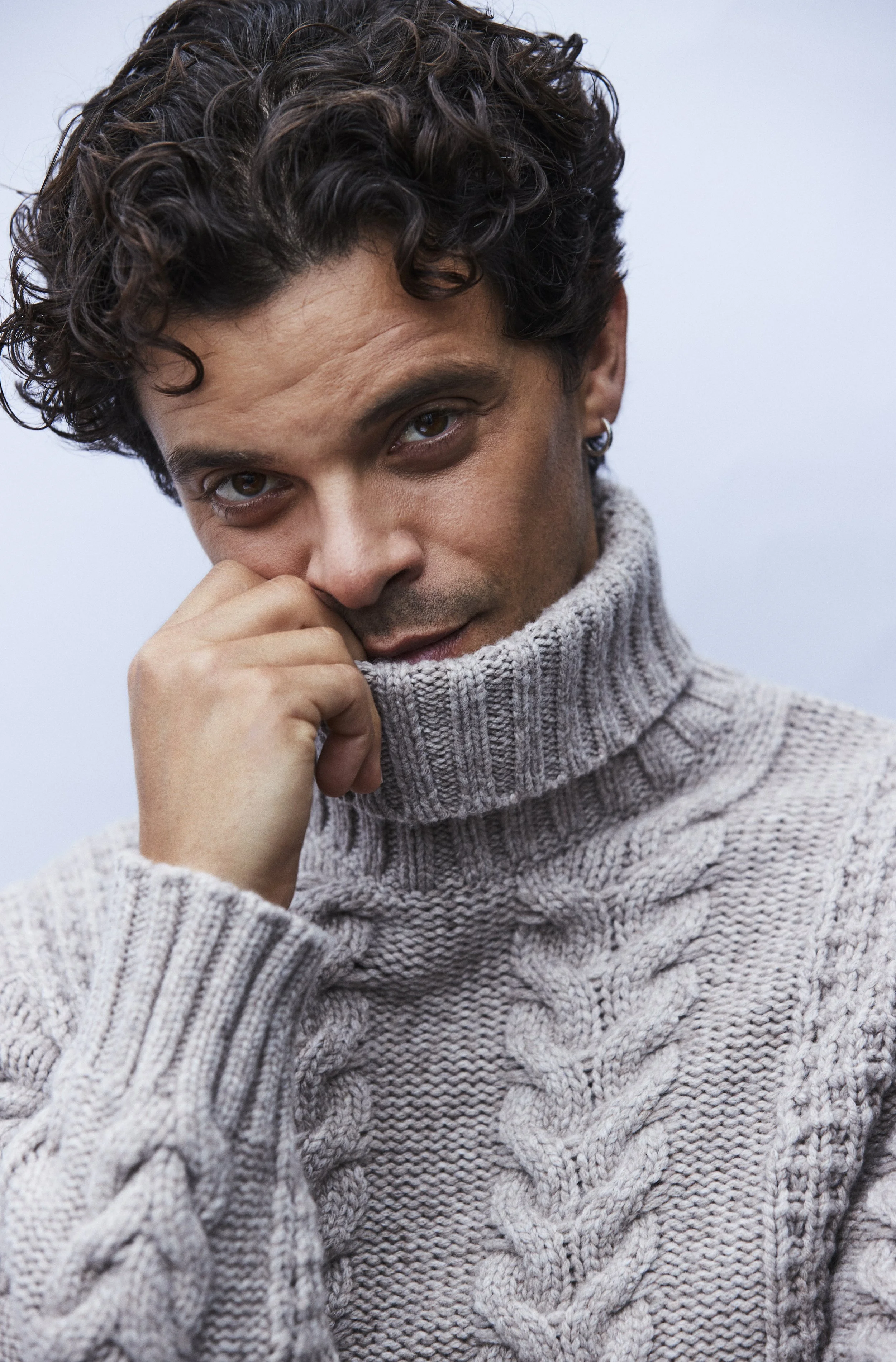 EXCLUSIVE - Jacob Fortune-LLoyd (Midas Man Amazon Prime) by Paul ...