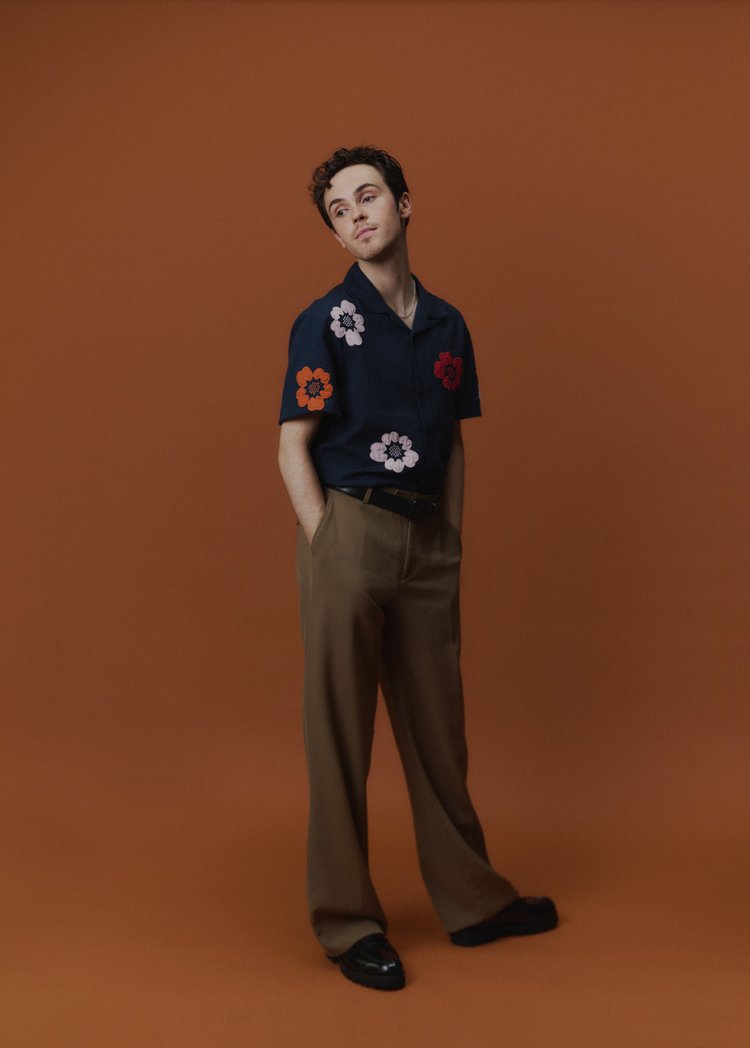 Misia Butler Shines as Caneus in Netflix’s KAOS: Redefining Greek ...