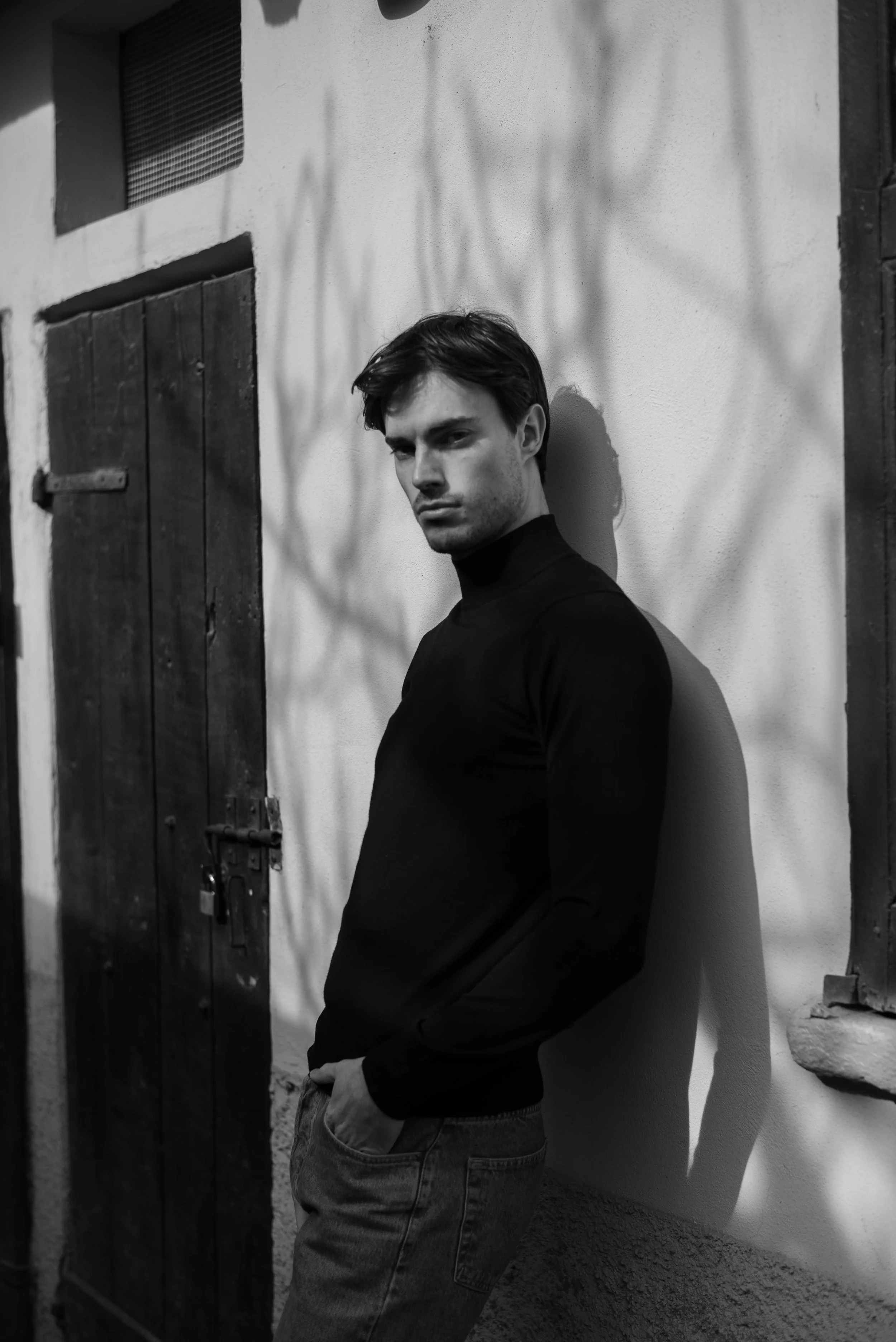 Faces - Carlos — The Rakish Gent