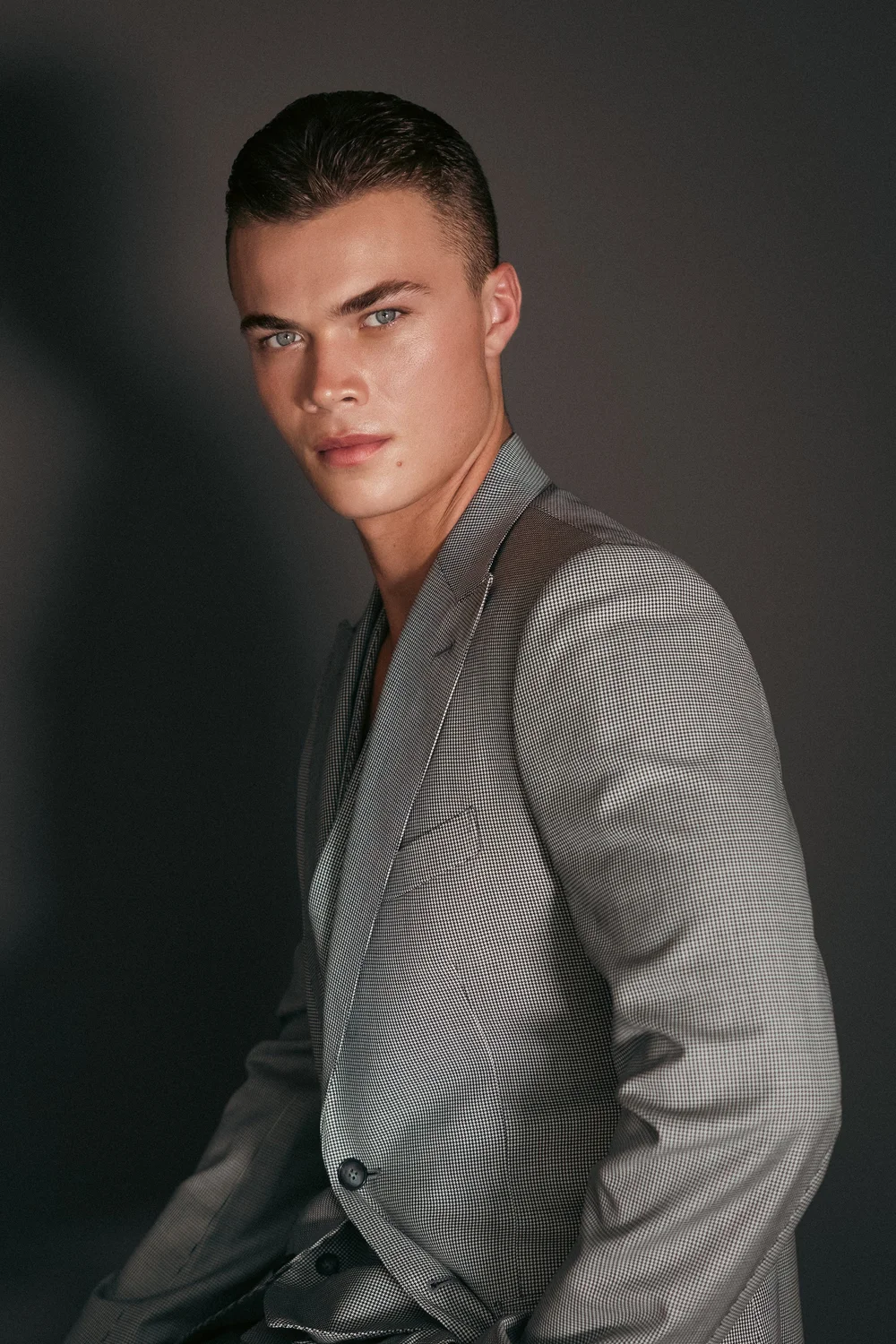 Male model Rio Porter-Sheen at Five Twenty Management by Pat Supsiri ...