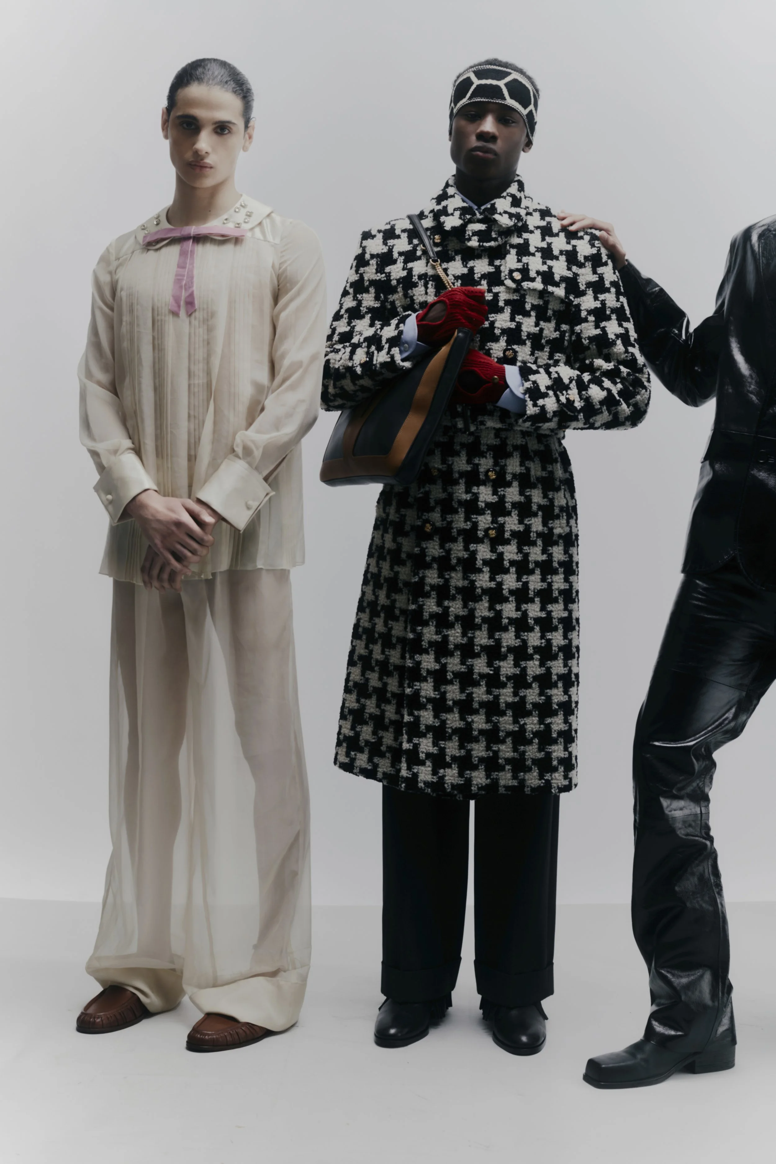 UOMO — The Rakish Gent