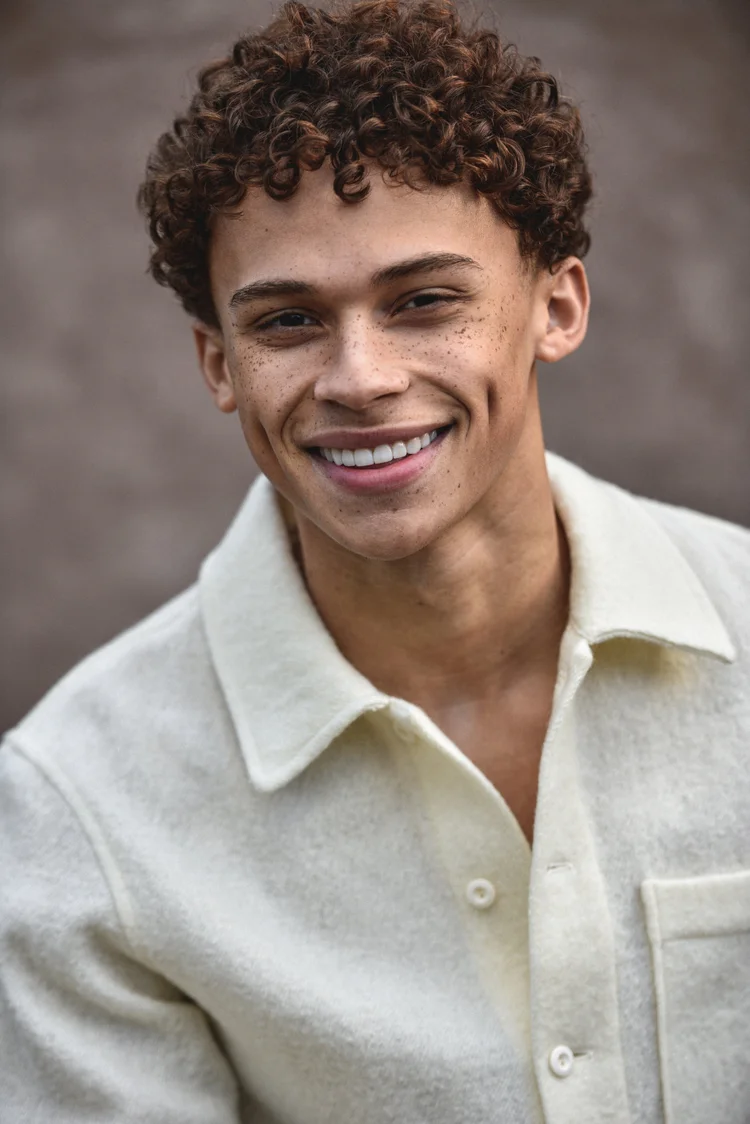 Faces - Ethan — The Rakish Gent