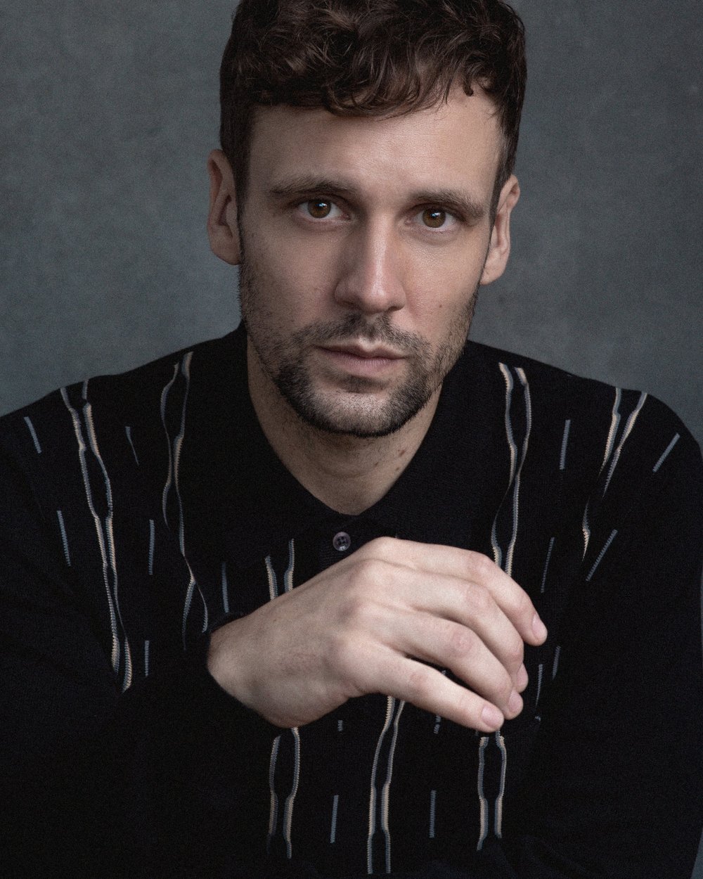 Interview with actor Nick Blood, starring in Close To Me on Channel 4 ...