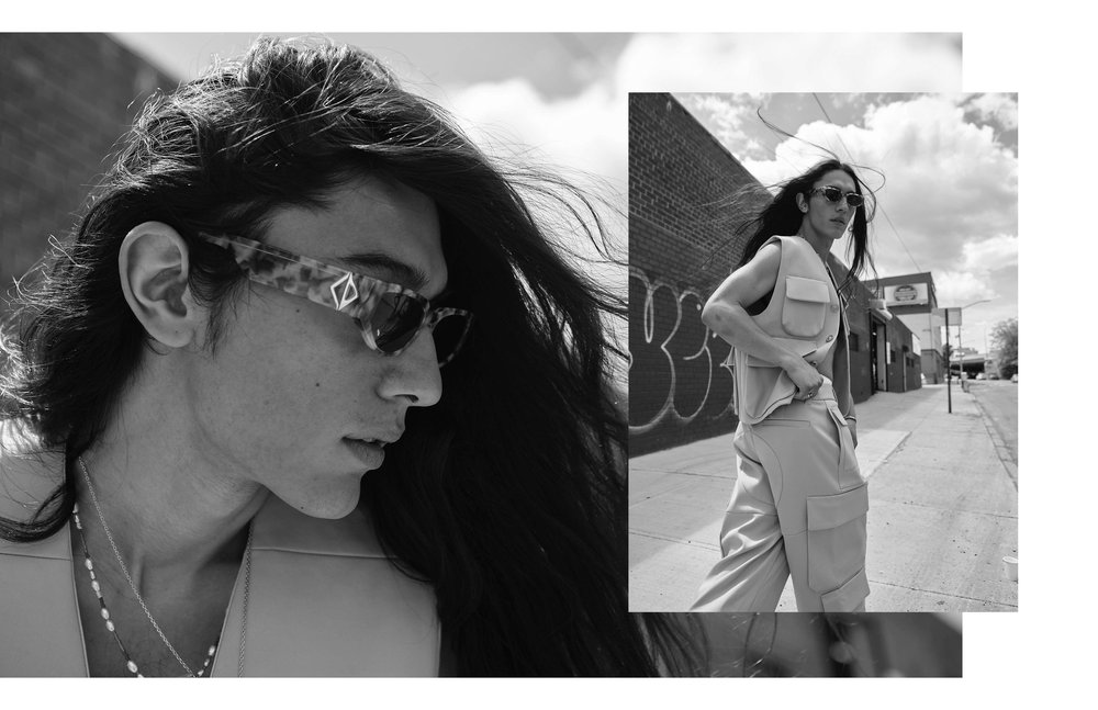 EXCLUSIVE The Rakish Gent Meets Cherokee Jack - interview & editorial ...