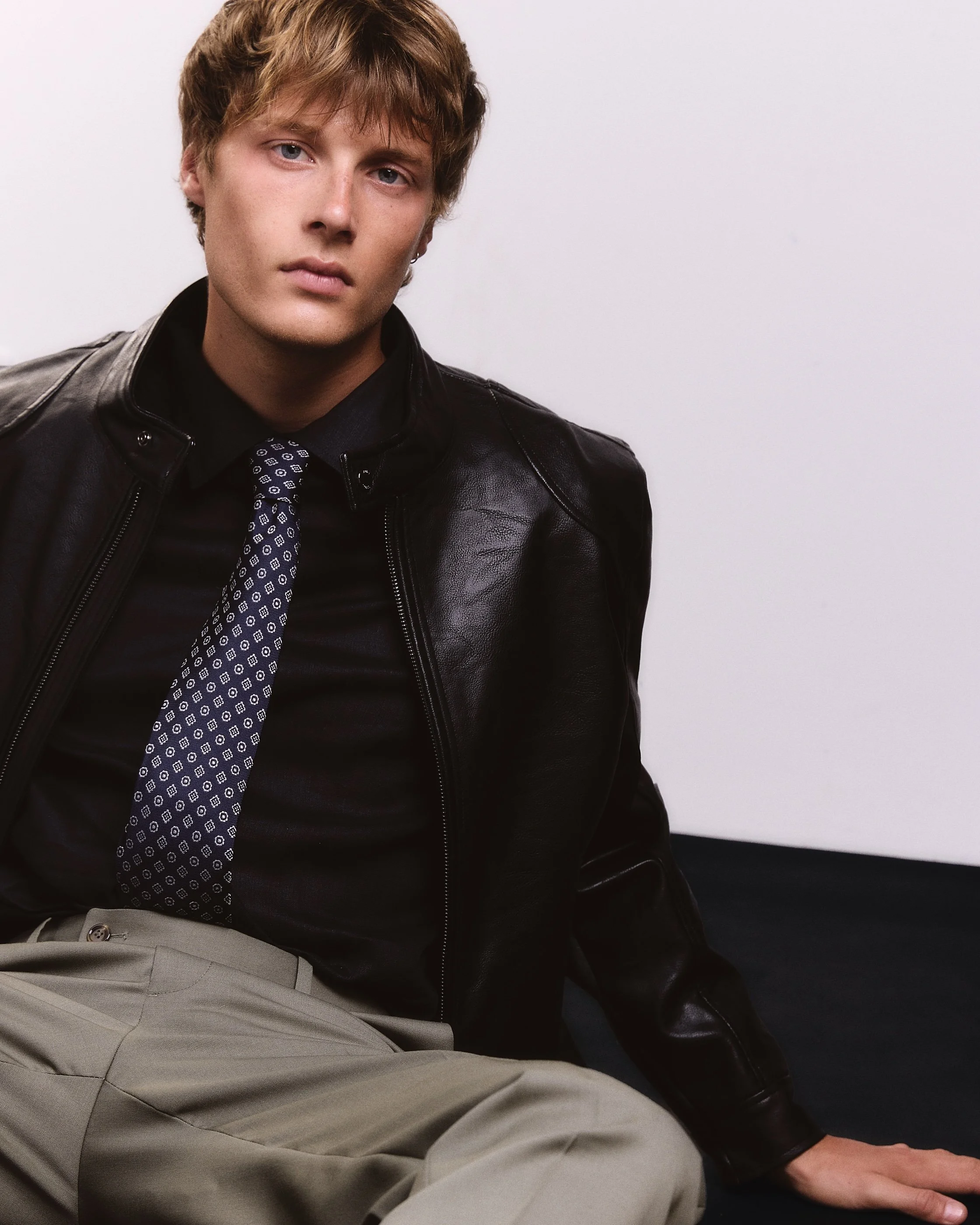 GET TO KNOW HUGH LAUGHTON-SCOTT International model & MANGO MAN ambassador for The Rakish Gent ...