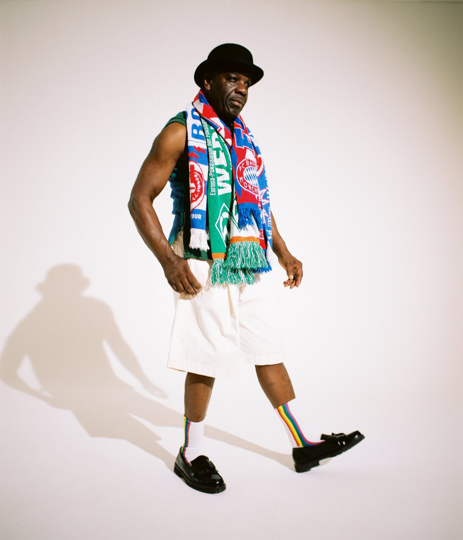 Interview with ex-boxer Clinton McKenzie by Ian Boddy for The Rakish ...