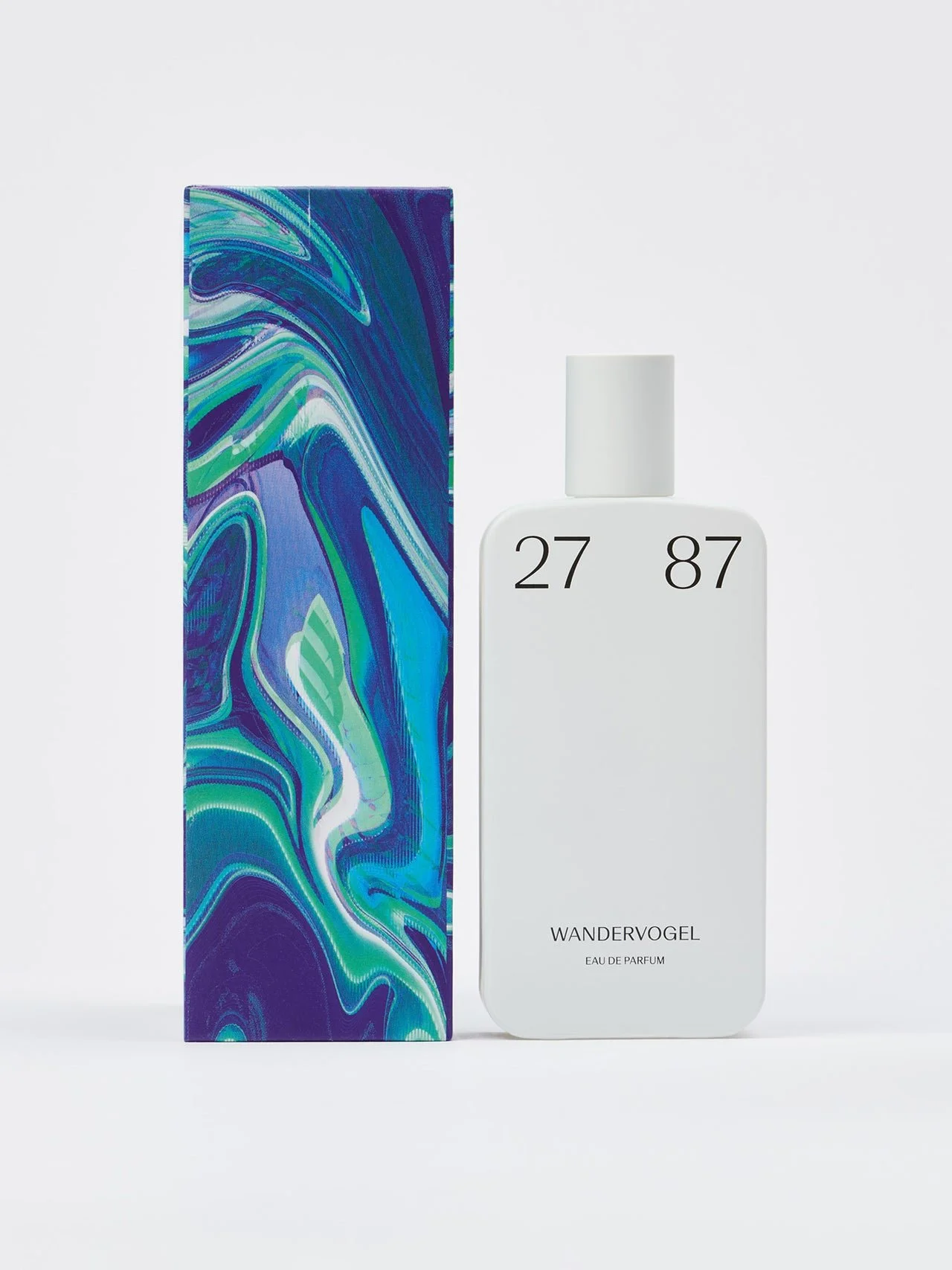 WANDERVOGEL by 27 87 – A Bold, Modern Fragrance for the Adventurous ...