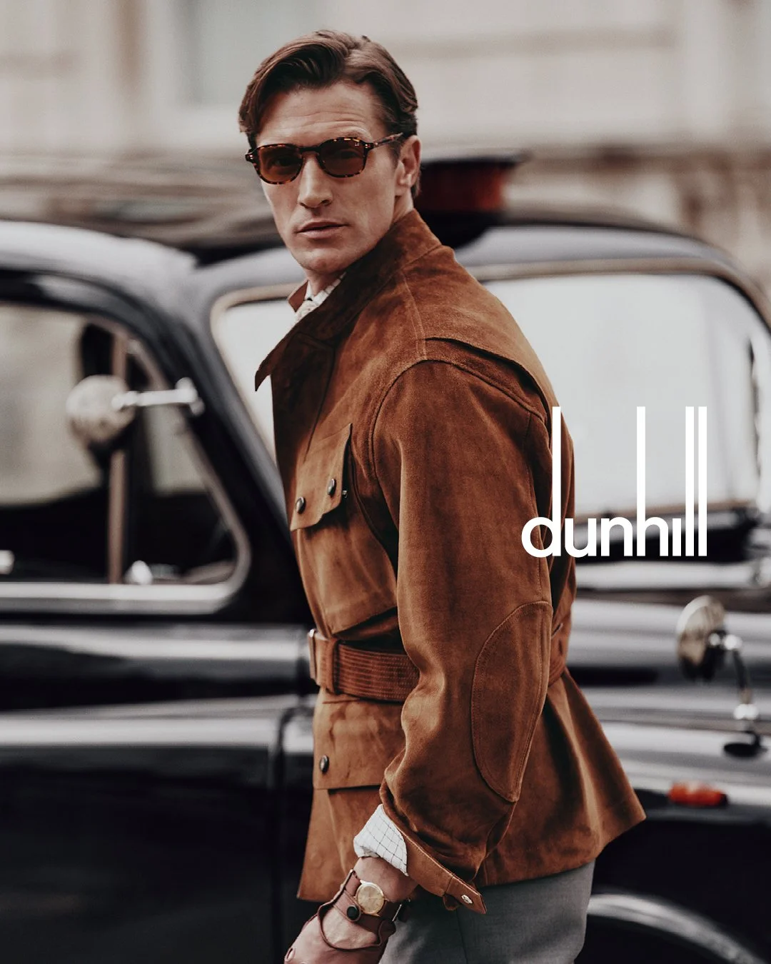 Dunhill SS25: Town Chapter – Explore the Modern Gentleman’s Spring ...