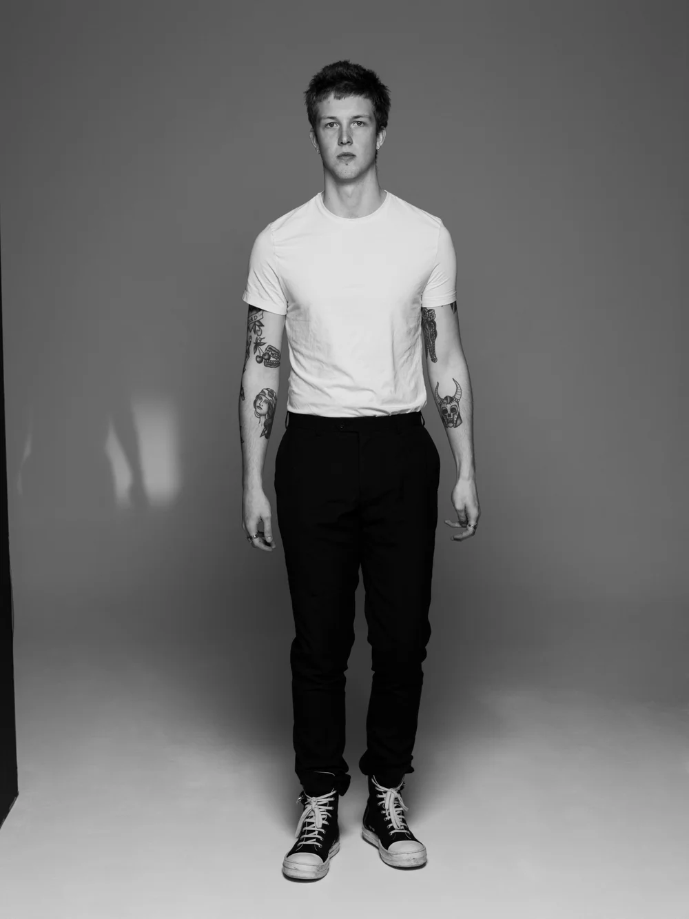 Faces - model Alex Bell at Northern Soul Agency by photographer Lee ...