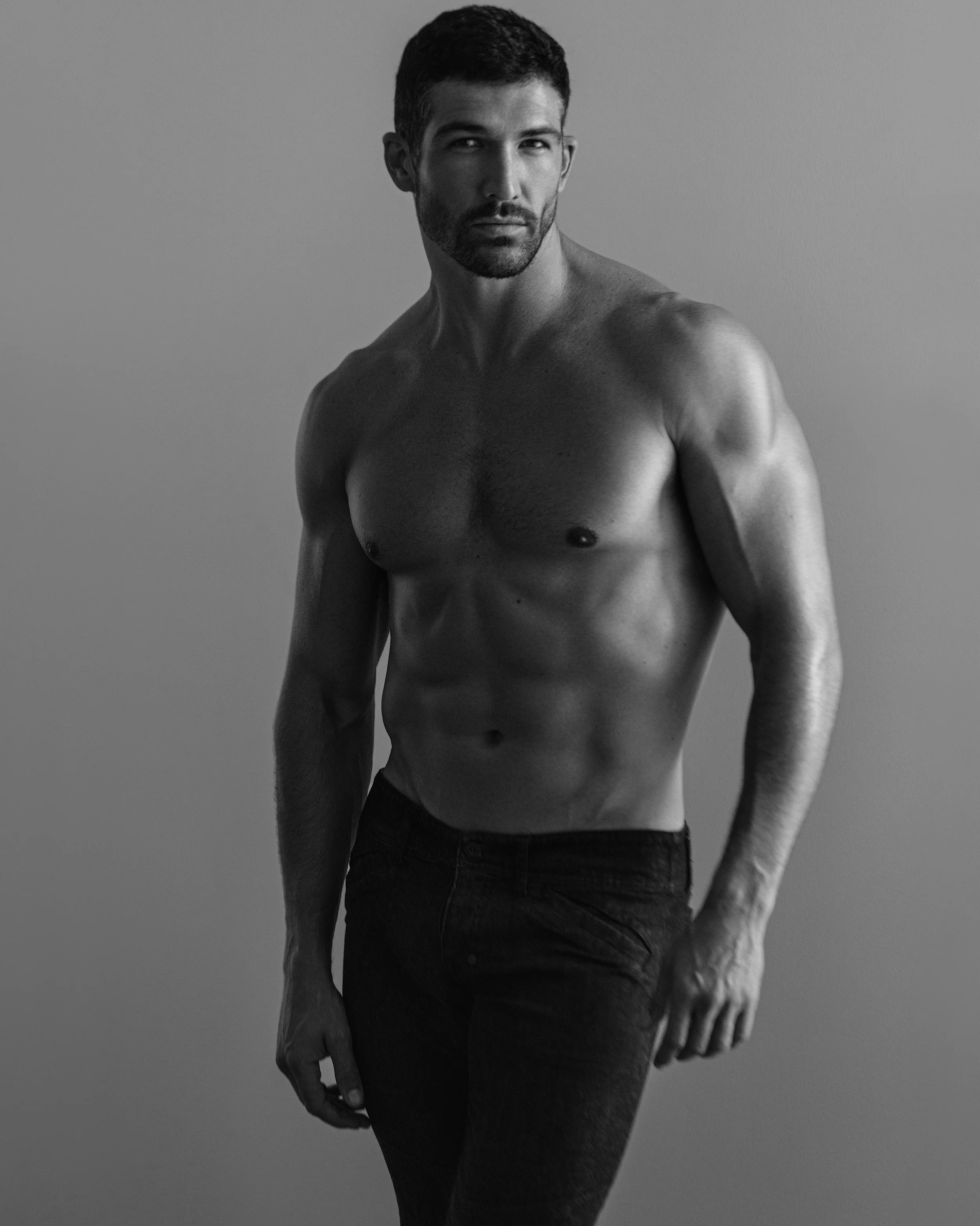 Faces - Dominic Calvani at U Models by photographer Blake Ballard for ...