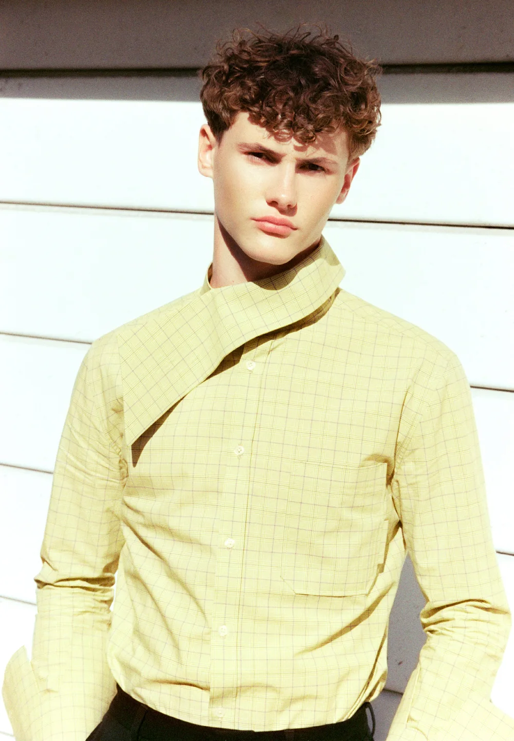 Male models Max Quinn & Tommy Smith at Next by Craig Benson, Luke Tubbs ...