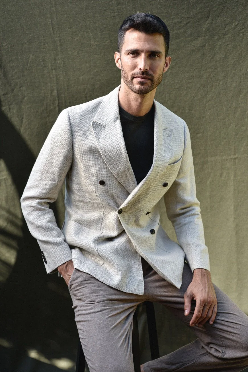 Male model Martin Arrarte Stahr at IMG Models by Kirk Newmann ...